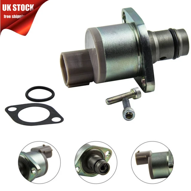 FUEL PUMP SUCTION Control Pressure Regulator Valve For Ford Isuzu Rodeo ...