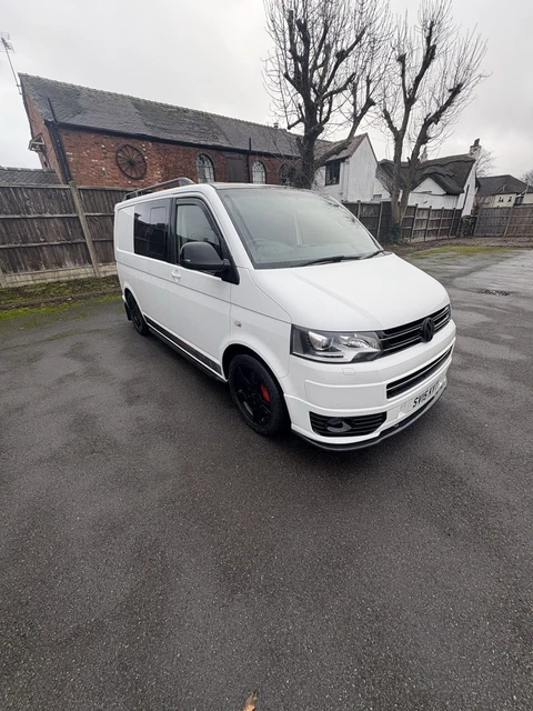 VW TRANSPORTER £18,750.00 - PicClick UK