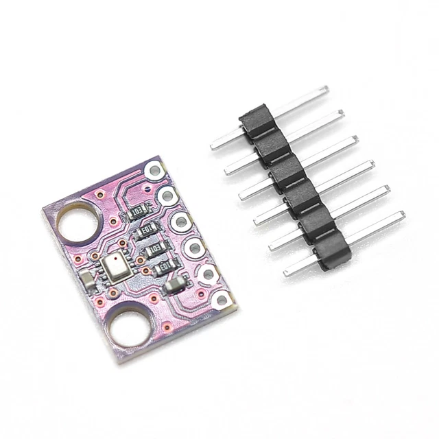 BMP280 BREAKOUT TEMPERATURE Humidity Barometric Pressure Digital Sensor ...