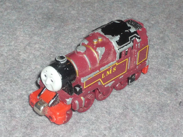 THOMAS THE TANK Engine and Friends Magnetic toy train loco Arthur ...