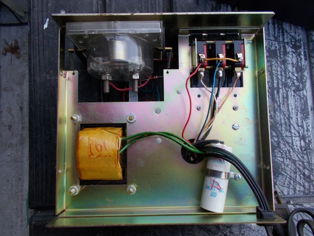 CDE ANTENNA CONTROL Box ,Ham 4 Rotator,Rotator Cable EUR 351,93 ...