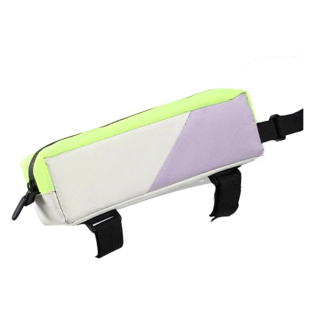 ROAD BIKE TUBE Bag Minimalist Design Quick Release Installation System ...