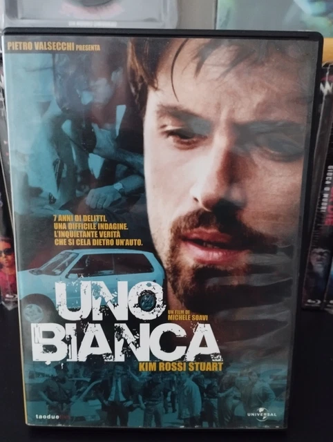 UNO BIANCA DVD, edizione vendita, raro e fuori catalogo . Perfetto EUR ...
