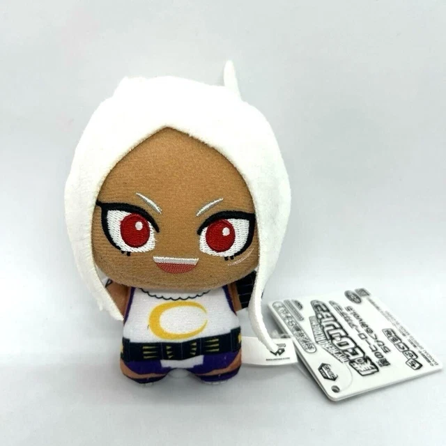 MY HERO ACADEMIA Chibigurumi Mirko Plush Chibi Toy From Japan New £25. ...