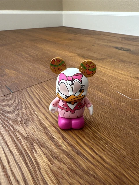 DISNEY STORE MICKEY'S Christmas Carol Scrooge Tiny Tim 4” Cake Topper ...