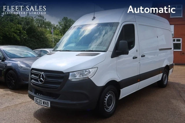 2020 MERCEDES-BENZ SPRINTER 2.1 316 CDI Panel Van 5dr Diesel G-Tronic+ ...