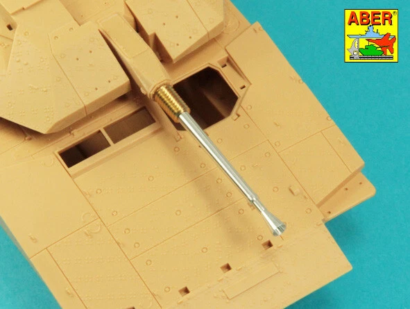 40MM L70 BOFORS BARREL for LVKV 90C (CV9040 AAV) SPAAG (HBOSS)#35L320 1 ...