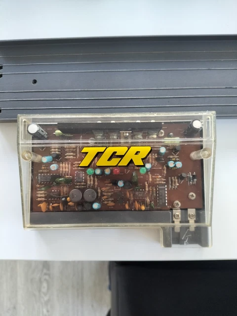 IDEAL TCR TOTAL Control Racing Cordless Controllers & Starting Track ...