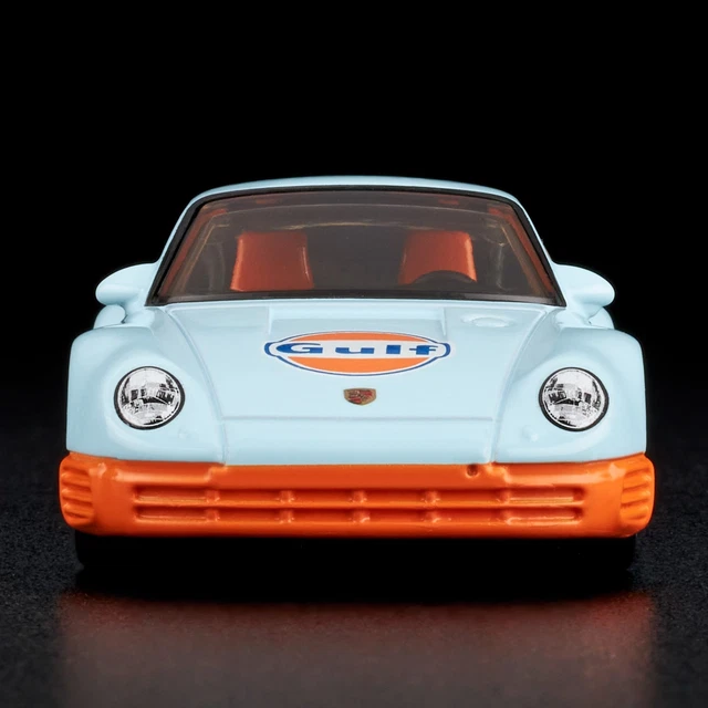 NEW 2025 HOT Wheels Collectors/RLC Exclusive/1986 Rare Design Porsche 959- JCP15 £62.60 ...