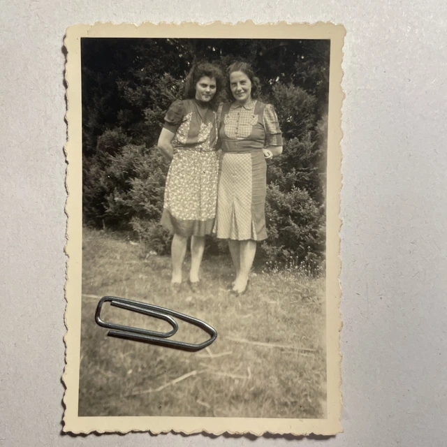 BDM BUND DEUTSCHER Mädel Blitzmädchen Frau Dame Maid 9x6 Original Foto ...