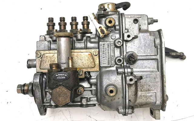 BOSCH INJECTION PUMP; fuel injection pump Mercedes 240D W123 ...