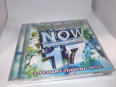 NOW THAT’S WHAT I Call Music 17. 20 Chart Topping Hits Various Artists ...