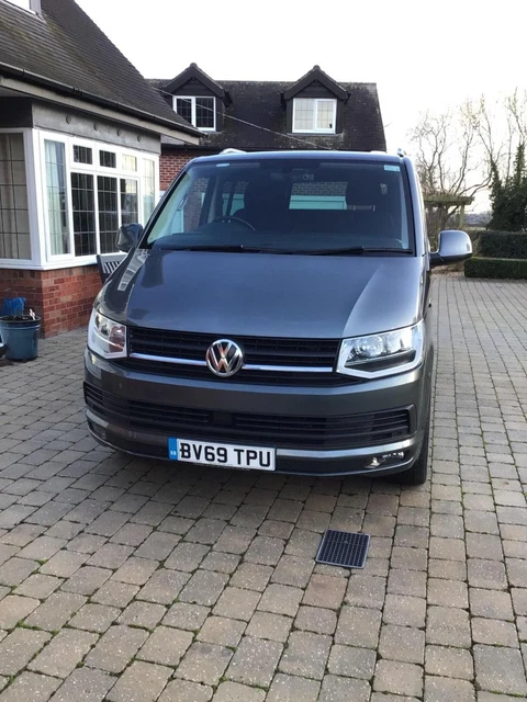 VW TRANSPORTER T6 highline kombi dsg 150 £18,500.00 - PicClick UK