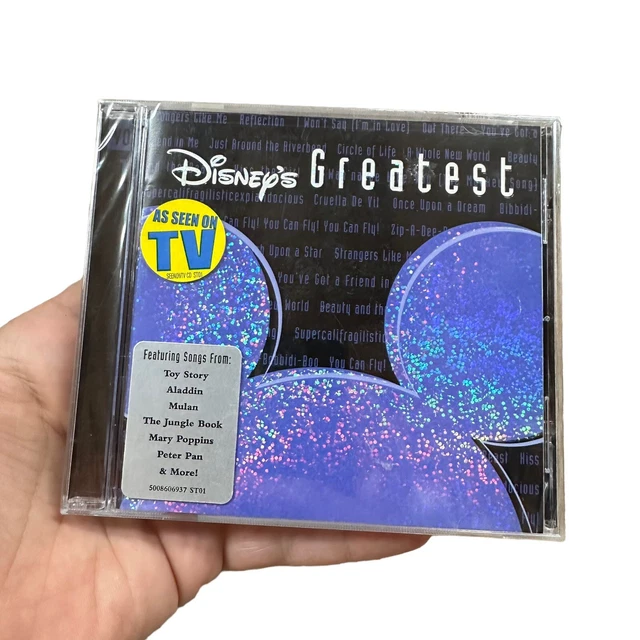 Walt Disney Records The Very Best Of Disney Channel Vol