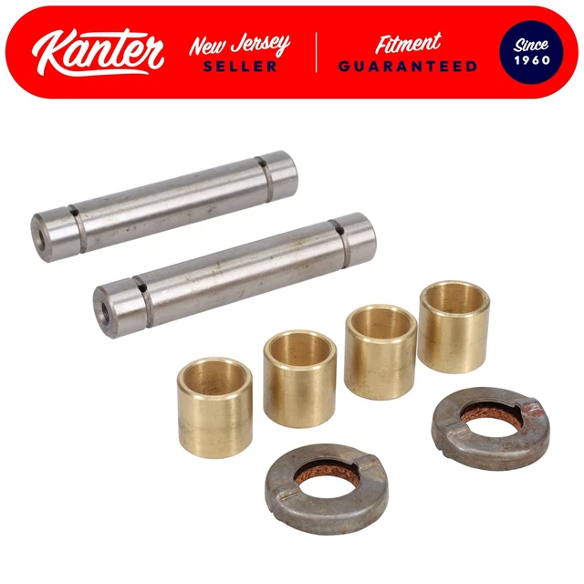 KING PIN REPAIR Kit fits 1955-EARLY 1967 Volkswagen Type 2 Transporter ...