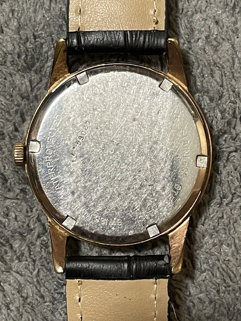 OROLOGIO MONTRE WATCH REWEL Vintage Meccanico Funzionante Uomo EUR 34 ...