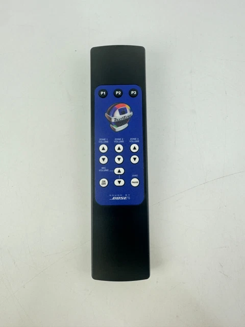 BOSE TOUCHTUNES DIGITAL Jukebox Remote Control RC-JB-2 $24.95 - PicClick