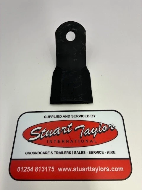 MCCONNEL/ENERGREEN ROBOCUT FLAIL Blade 4000242, E00901324500 £1.93 ...