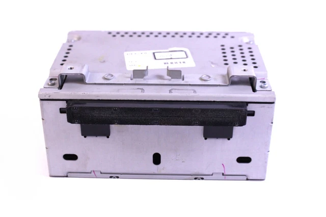AUTORADIO MODUL ORIGINAL Ford Fiesta VI 6 AA6T-18C815-XG mit CD Player ...