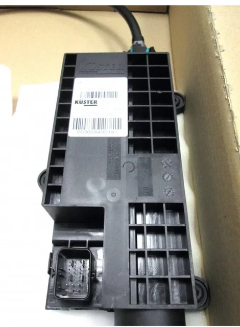 ORIGINAL MERCEDES-BENZ FESTSTELLBREMSE Aktuator V-Klasse Vito 447 ...