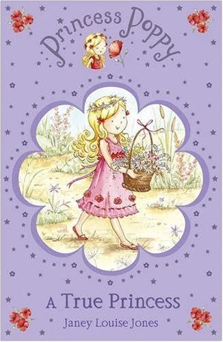 A TRUE PRINCESS (Princess Poppy) By Janey Louise Jones EUR 2,94 ...