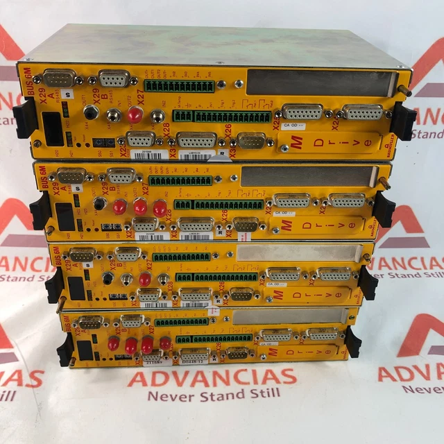 BAUMULLER SERVO DRIVE, BUS 6M, BUS6M, BUS-6M, tested 12 months warranty ...