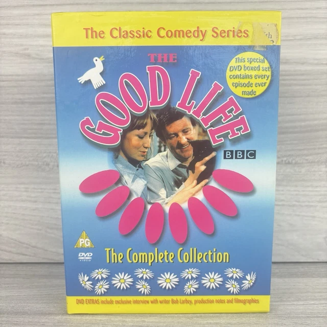 THE GOOD LIFE: The Complete Collection DVD Box Set – All Episodes ...