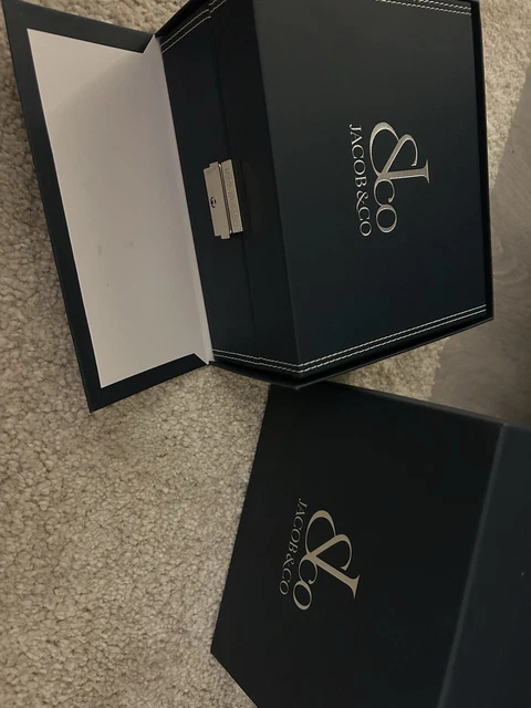 JACOB & CO -Jc 1 $3,500.00 - PicClick CA
