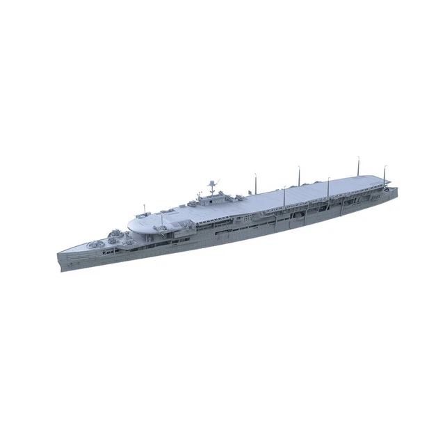 SSMODEL SSC600-A 1/600/700 Model Kit HMS Furious Aircraft Carrier ...