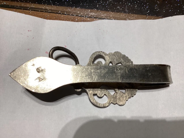 ANCIEN CLAVET DE Châtelaine En Argent Massif poinçon minerve EUR 35,00 ...