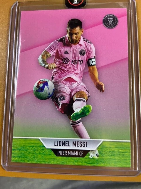 LIONEL MESSI / Inter Miami CF debut / Generation Next / #1 EUR 21,04 ...