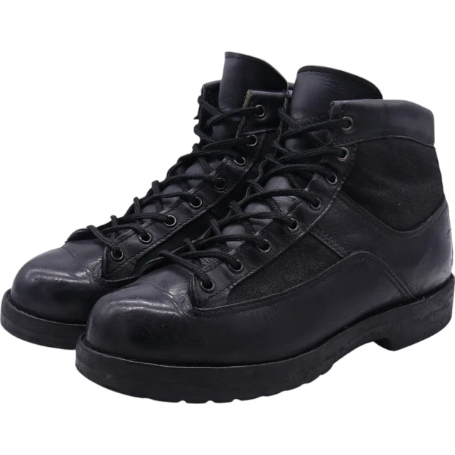 OLD CLOTHES DANNER 25300 PATROL GORE-TEX work boots made in USA 8 1/2 ...