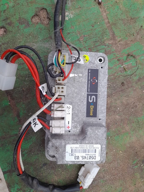 DAYS MOBILITY SCOOTER Parts Ecu Control Module Freepost £40.00 ...