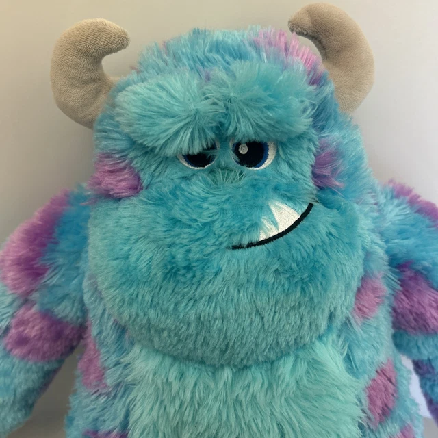 BUILD A BEAR Workshop Monsters Inc Pixar Sully Plush 18" £4.99 ...