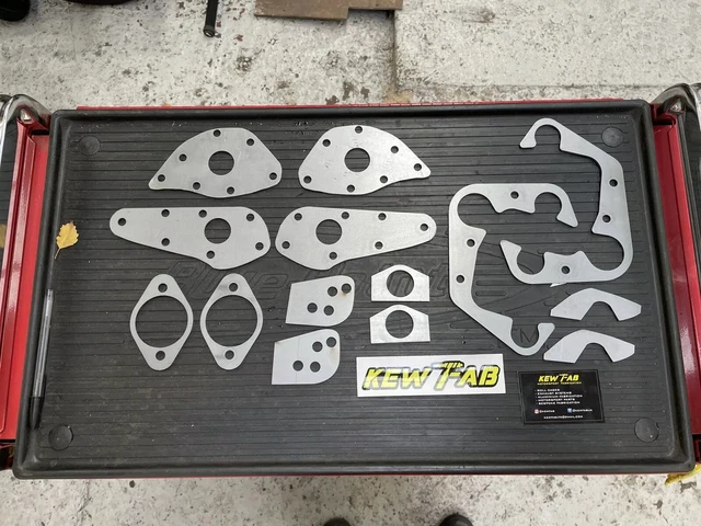 BMW E36 CHASSIS Reinforcement Kit subframe / strut tower / drift / race ...