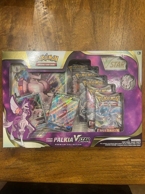 POKEMON PALKIA VSTAR Premium Collection Box £42.84 - PicClick UK