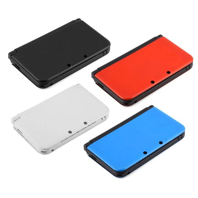 FOR 3DS XL Complete Housing Shell Repair Replacement Kit DIY Tools £27. ...