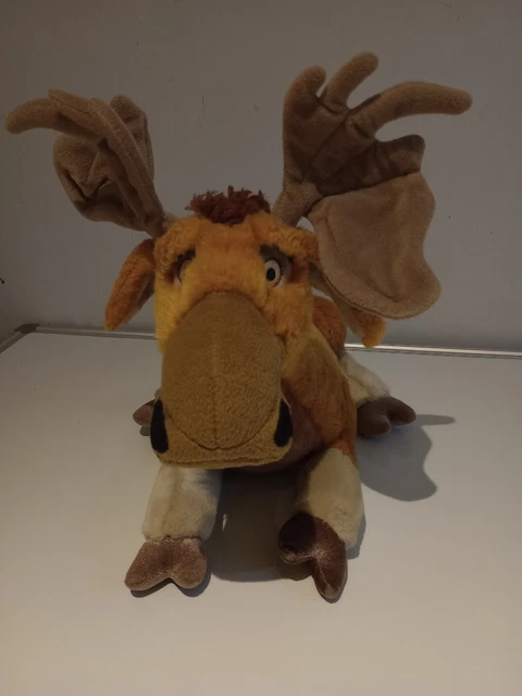 DISNEY BROTHER BEAR Rutt The Moose Disney Store Plush 15" £10.00 ...
