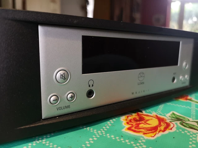 AMPLIFICATEUR LINN MAJIK I Vs NAIM AUDIO EUR 700,00 - PicClick FR
