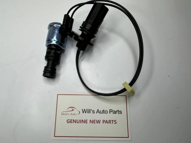 GENUINE NEW VALVE,OIL Pump Flow Solenoid Holden Captiva 2011-2015 2.2 ...