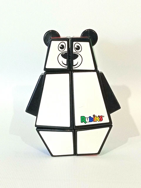 HASBRO GAMING RUBIKS Junior Cube Bear Children’s Puzzle Game Age 4+ £5. ...
