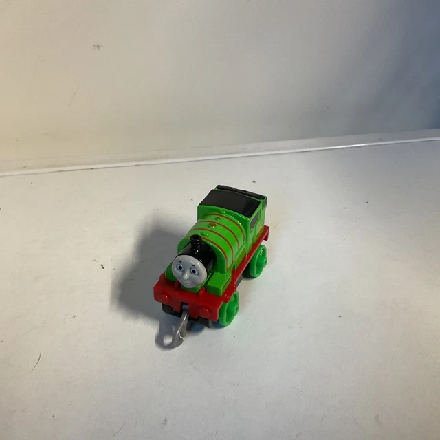 PERCY TRAIN TRACK master Percy Thomas And Friends Train 2018 Mattel EUR ...