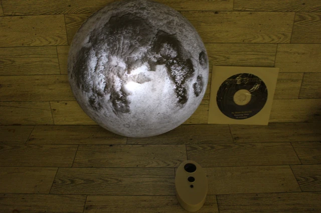 MY MOON 12 Lunar Phase Light Up Moon Display -New $24.99 - PicClick