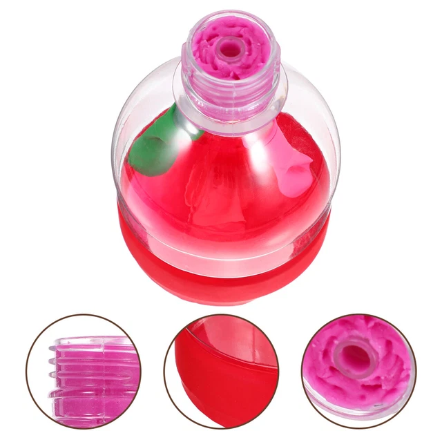 HUMAN LUNG EXPERIMENT Kit Breathing Model Physiological Educational Toy ...