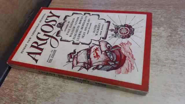 ARGOSY, JANUARY 1956, Anonymous, Amalgamated Press, 1956, Paperba £3.69 ...
