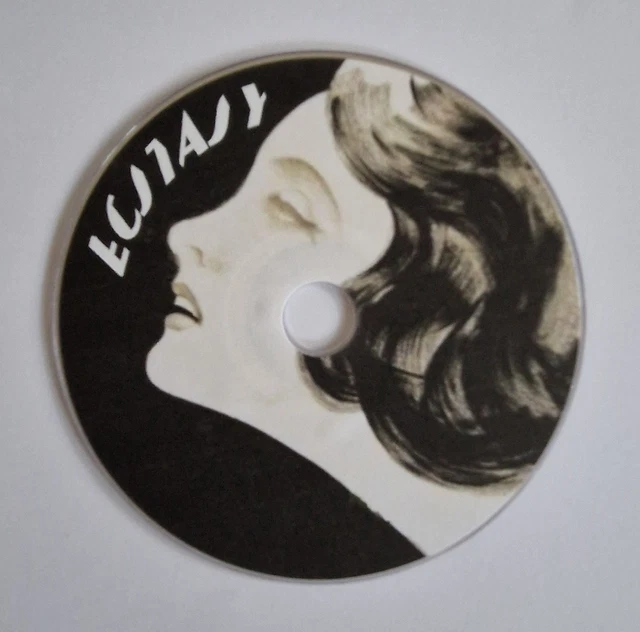 ECSTASY 1933 DVD Public Domain Film English Subtitles Hedy Lamarr ...