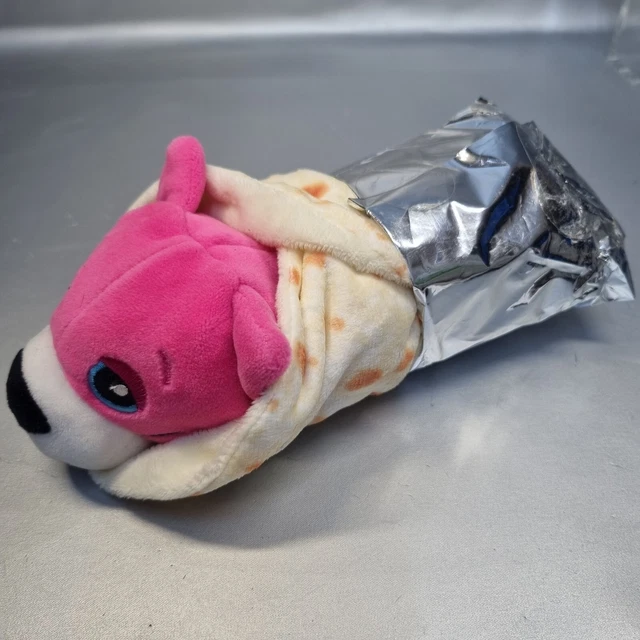 CUTITOS CATITO COMPLETE Tortilla Blanket Paperwork Named Sweetito Super ...