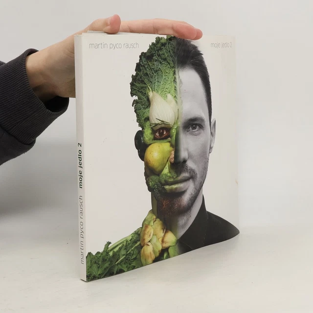 MOJE JEDLO 2 | Martin Pyco Rausch EUR 10,08 - PicClick DE