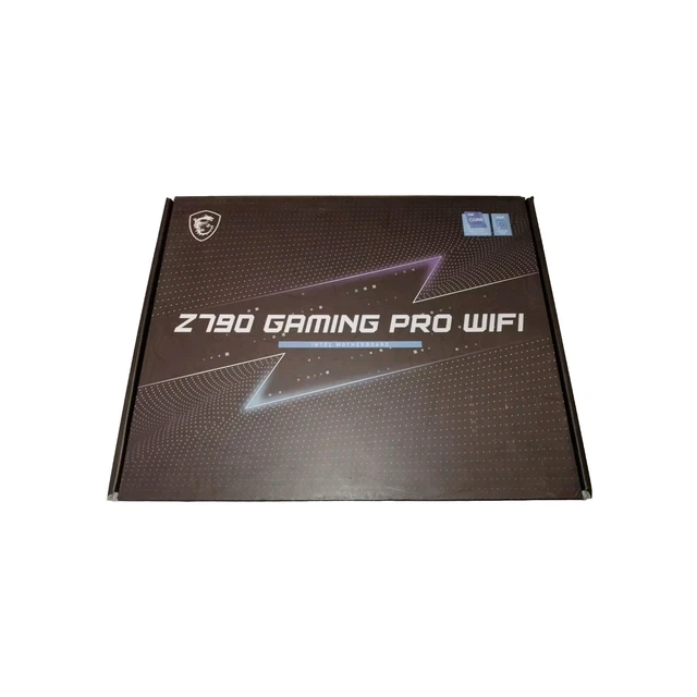 MSI Z790 GAMING Pro Wifi DDR5 £115.00 - PicClick UK