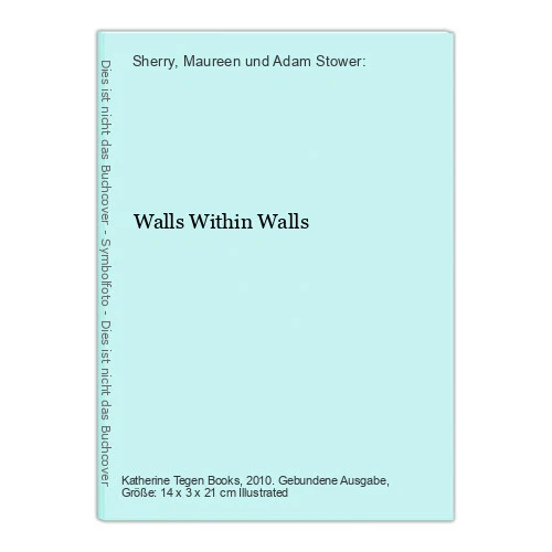 WALLS WITHIN WALLS Sherry, Maureen und Adam Stower: £8.43 - PicClick UK